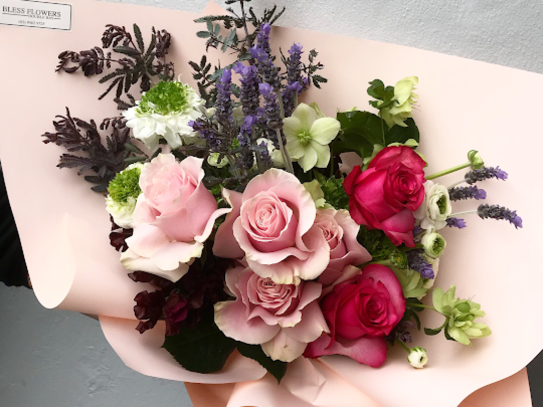 A Bouquet of Love: Valentine's Day Flowers in Sydney – Bless Flowers