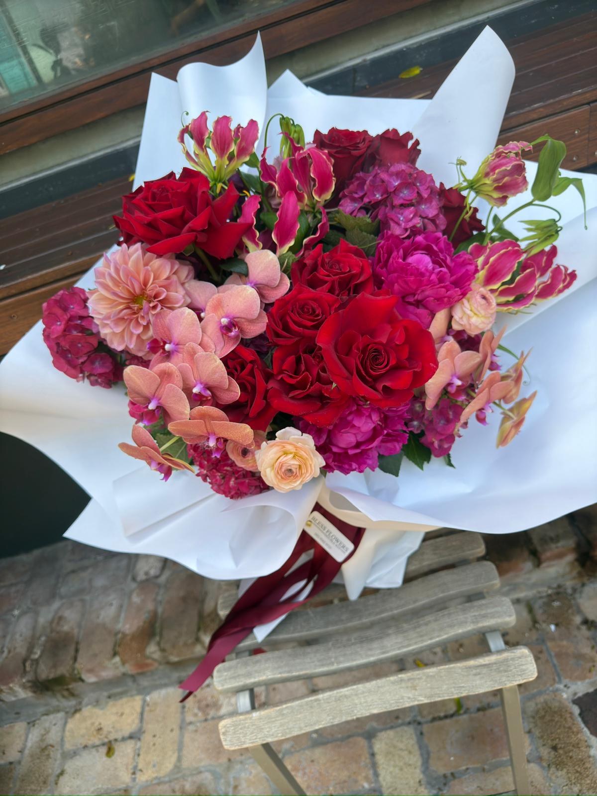 Sydney's Best Florist: Why Choose Bless Flowers for Your Christmas and