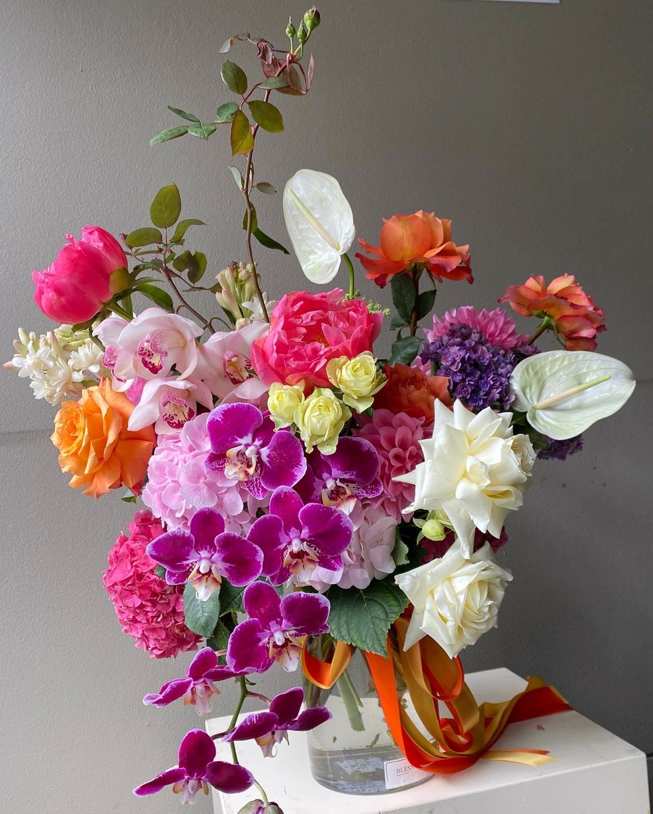 Sydney's Best Kept Secret: Bless Flowers' Magical Christmas and New Ye