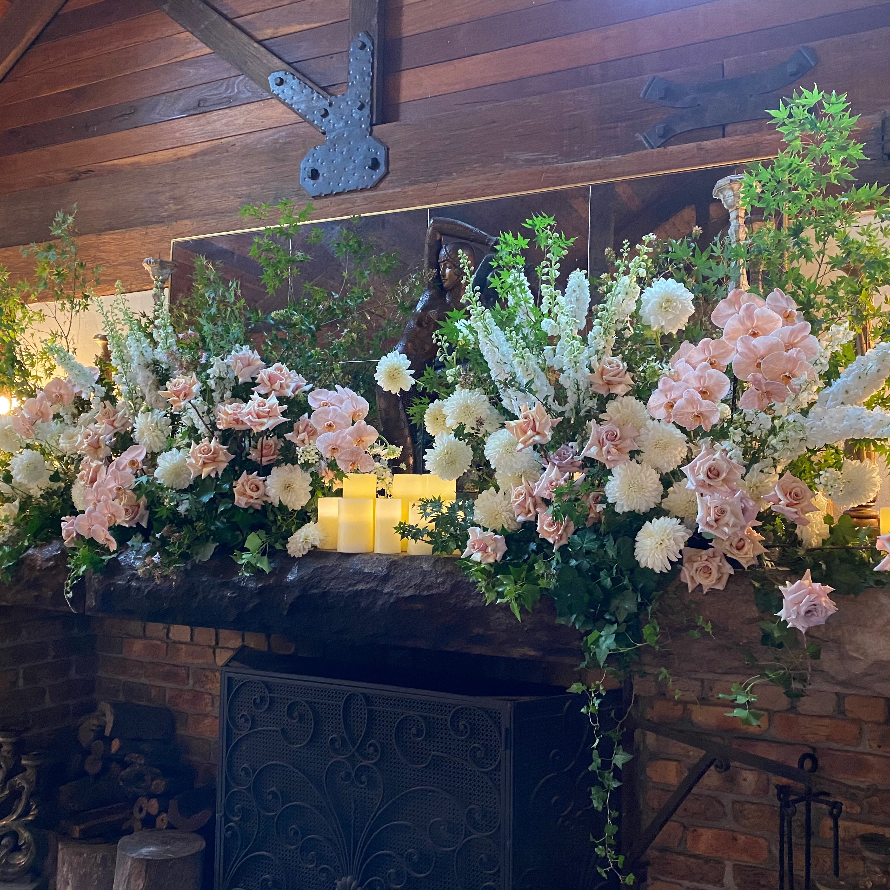 Wedding flowers – Bless Flowers